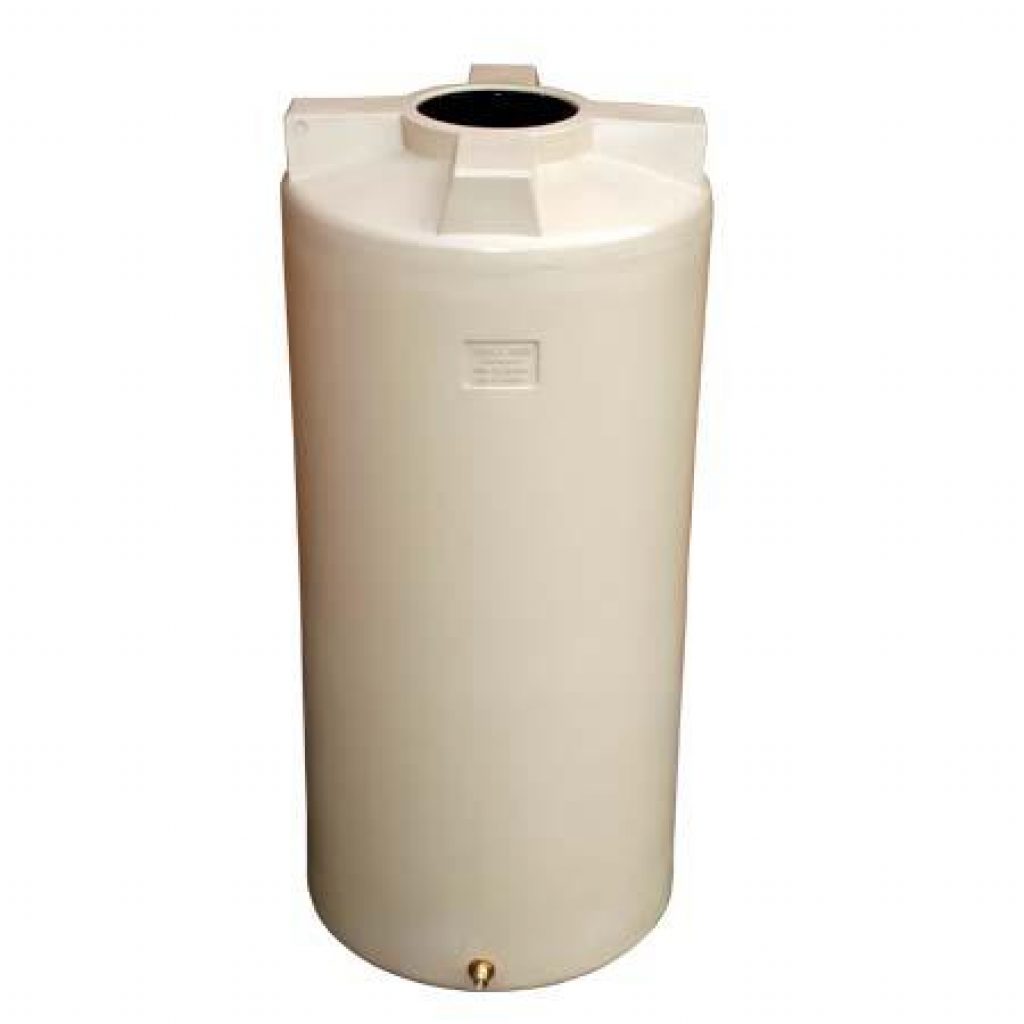 700 Litre Round Water Tank | Plastic Water Tank | Rainwater Tank